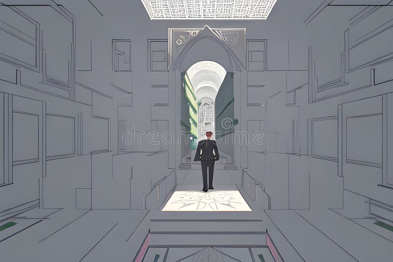 Towering Figure Stock Illustrations – 162 Towering Figure Stock ...