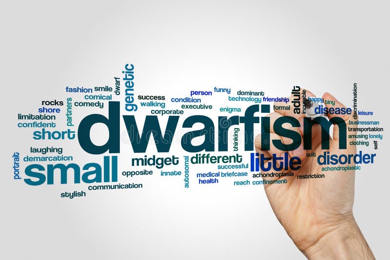 Dwarfism Stock Illustrations – 134 Dwarfism Stock Illustrations ...