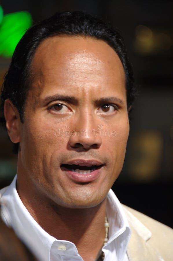 Dwayne editorial image. Image of hollywood, movie, actor - 25135390