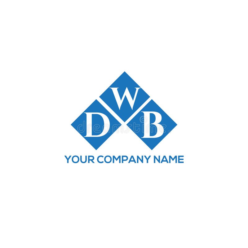 Dwb Logo Stock Illustrations – 22 Dwb Logo Stock Illustrations, Vectors ...