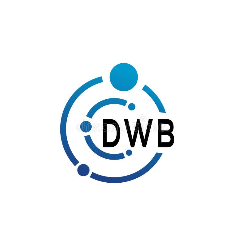Dwb Logo Stock Illustrations – 25 Dwb Logo Stock Illustrations, Vectors ...
