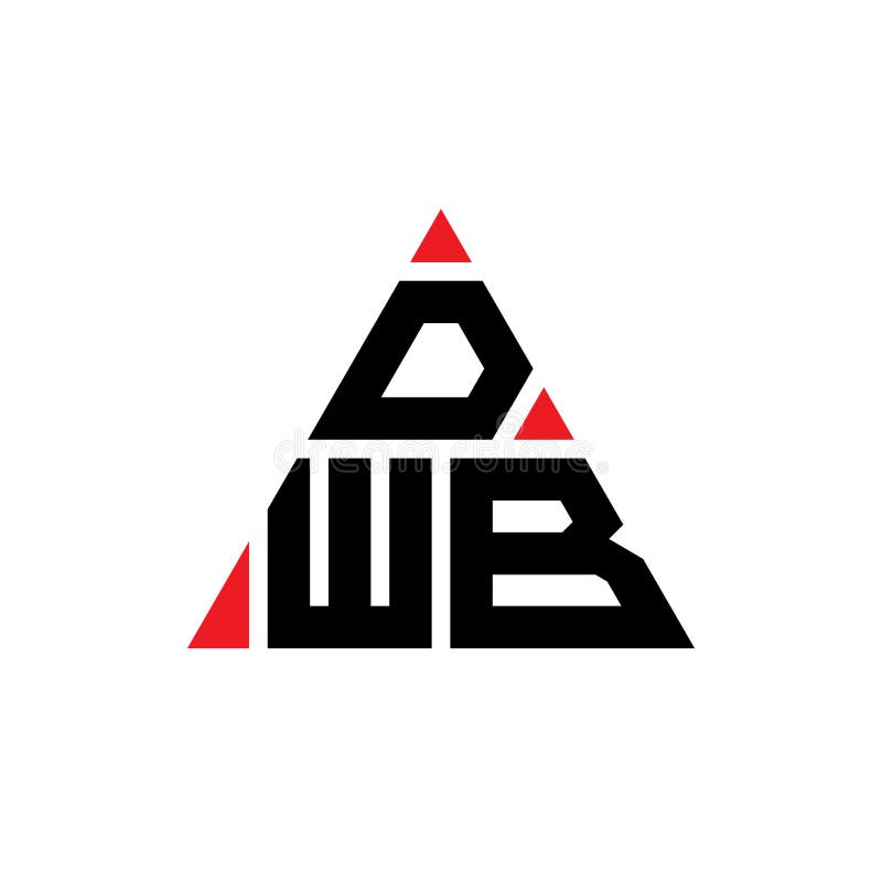 Dwb Triangular Stock Illustrations – 2 Dwb Triangular Stock ...