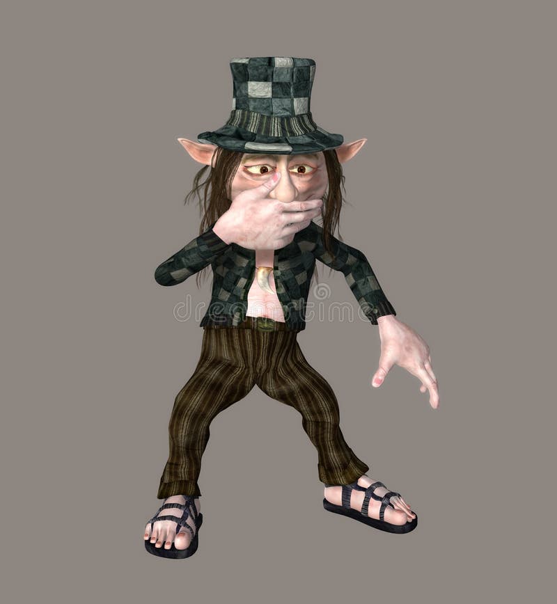 Dwerg Picture. Image: 5240597