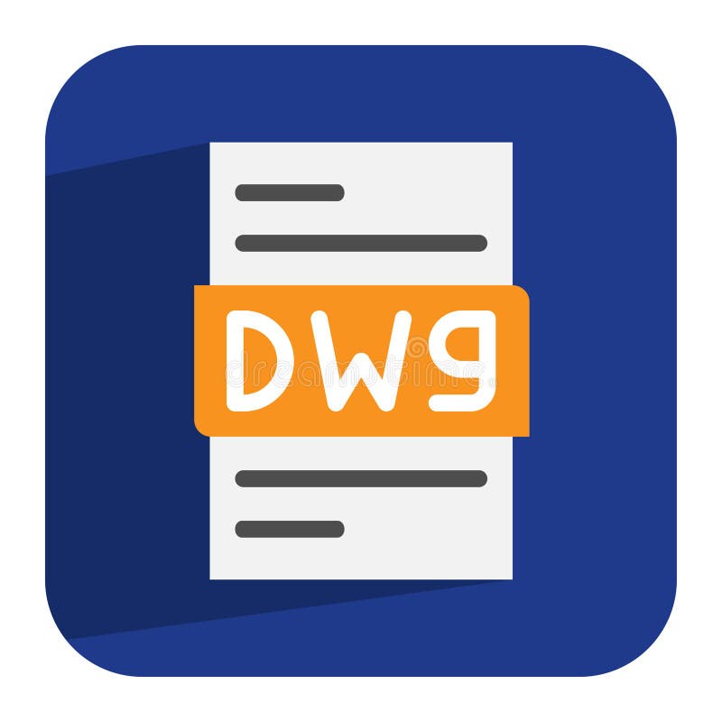 Dwg Icon Stock Illustrations – 146 Dwg Icon Stock Illustrations ...