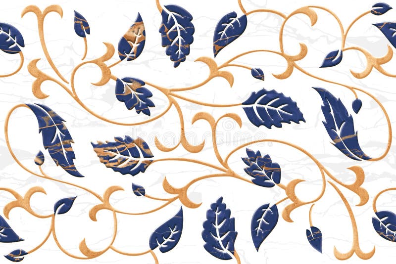 Ceramic Wall Tile Decor with Multi Color Continuous Joint Design. Also ...