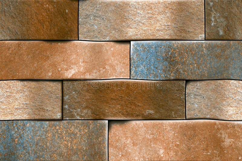 Natural Stone Wall Background, Stone Wall Tiles Design. Stock ...