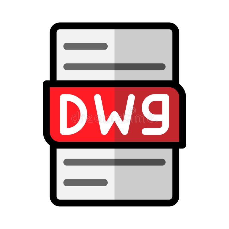 Dwg Icons Stock Illustrations – 72 Dwg Icons Stock Illustrations ...