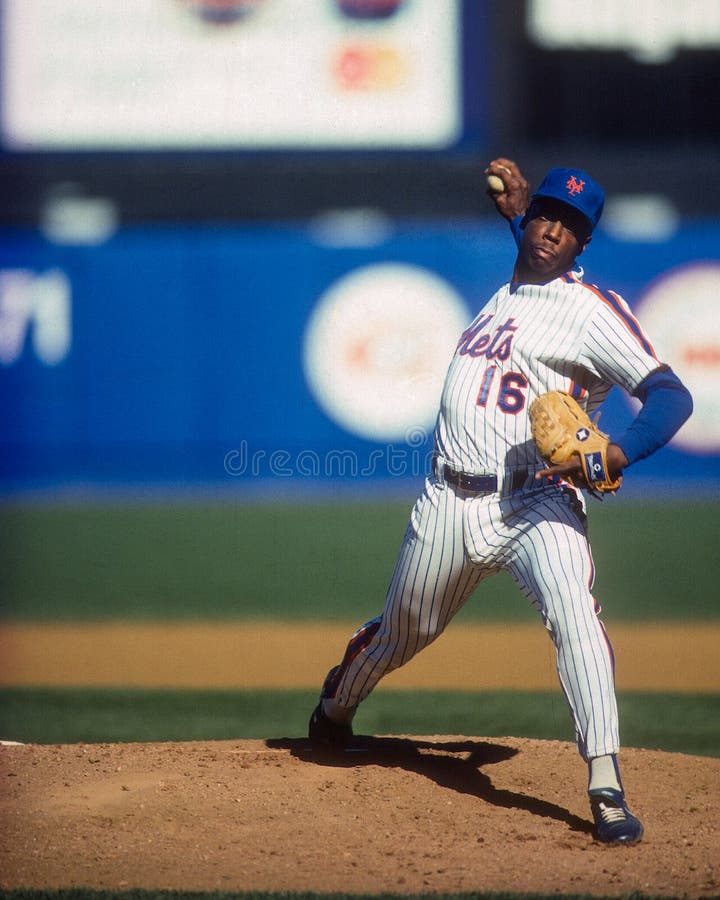 Dwight Gooden Mets