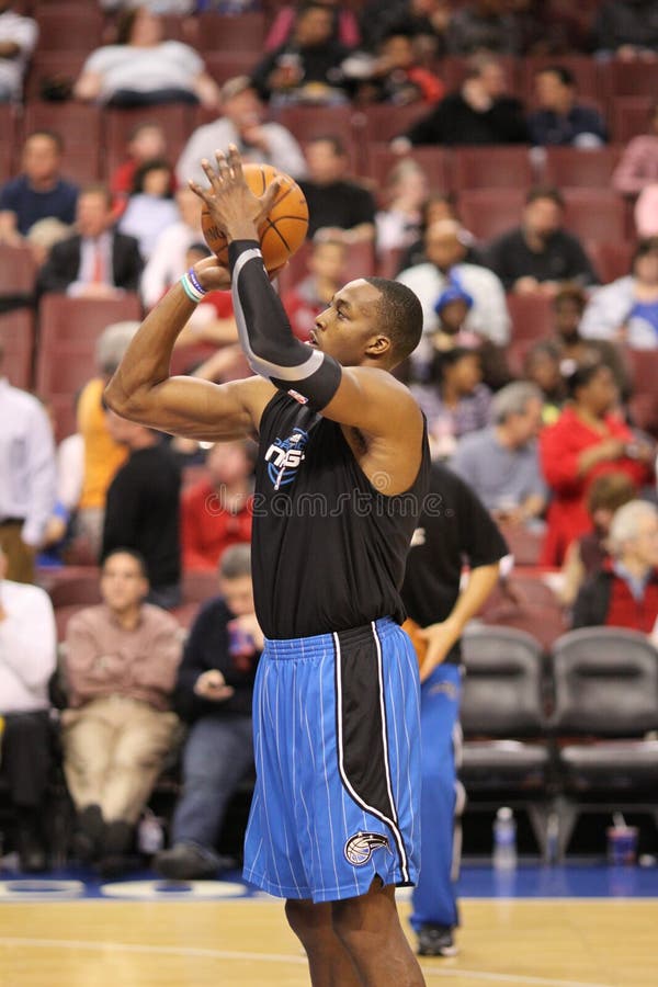 Dwight Howard editorial photo. Image of dwight, howard - 17959796