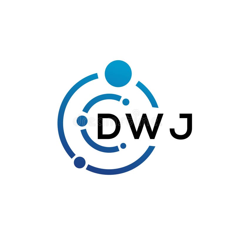 Dwj Letter Stock Illustrations – 12 Dwj Letter Stock Illustrations, Vectors & Clipart - Dreamstime