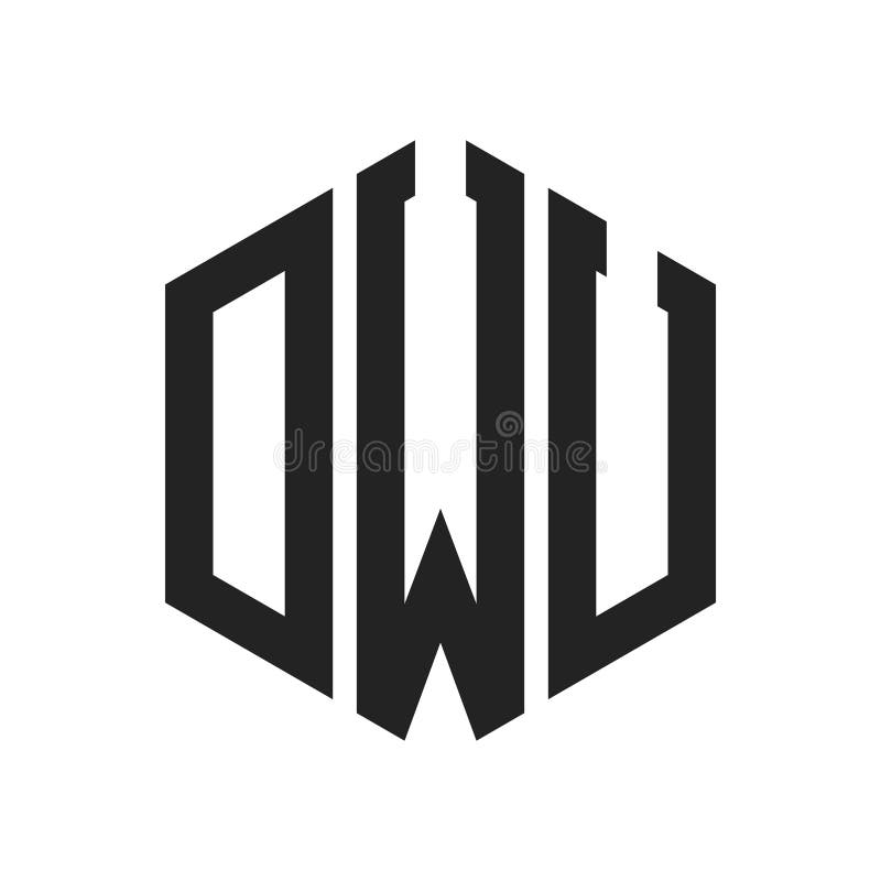 Dwu Monogram Stock Illustrations – 10 Dwu Monogram Stock Illustrations ...