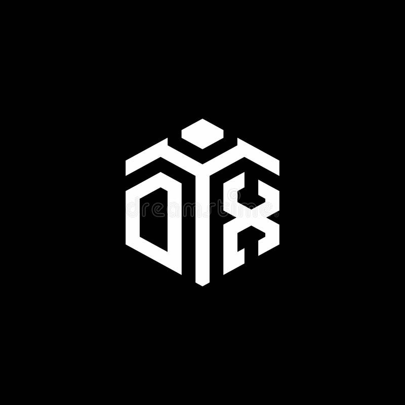 Dx Logo Monogram Design Template Stock Illustrations – 595 Dx Logo ...