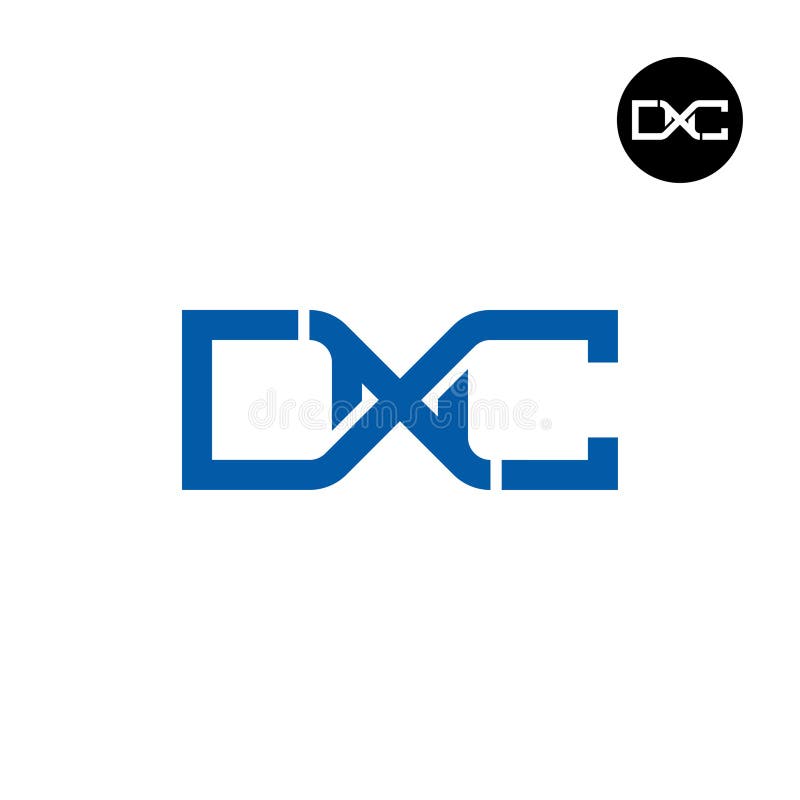 Dxc Monogram Stock Illustrations – 8 Dxc Monogram Stock Illustrations ...