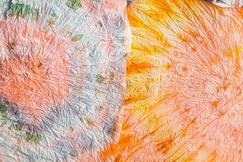 Dye Effect Patchwork. Ethnic Abstract. Geo Psychedelic Prints. Rainbow ...