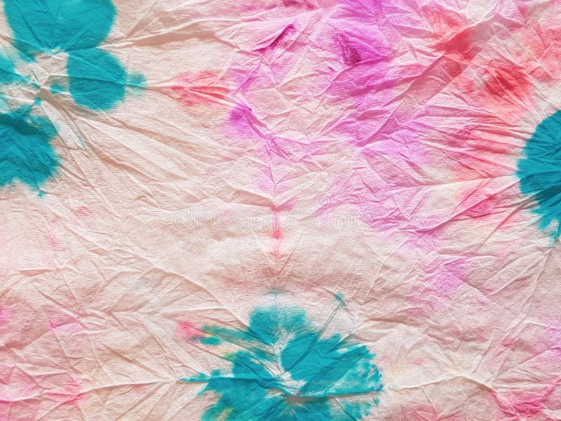 Dye Effect Patchwork. Ethnic Pattern. Geo Psychedelic Prints. Texture ...