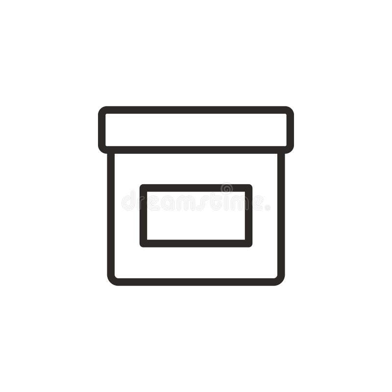 Dye Jar Pot Vector Icon Element Of Design Tool For Mobile Concept And Web Apps Vector Stock