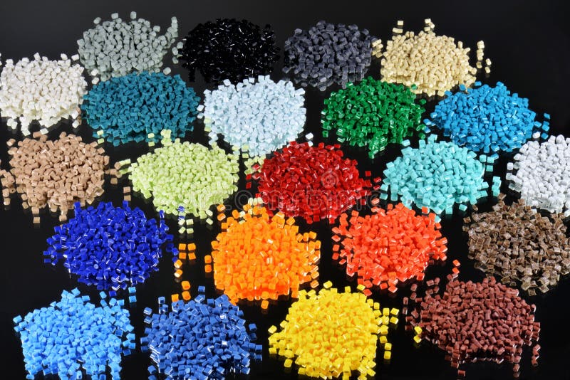 Dyed polymer resin stock image. Image of colour, background - 35041871