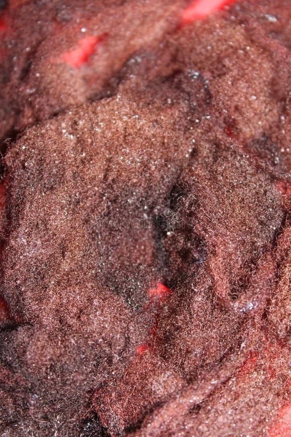 Dyed sheep wool stock photo. Image of drying, interlaced - 85143612