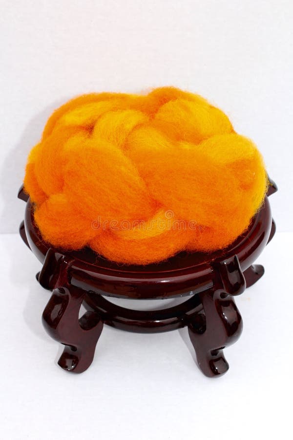 Dyed sheep wool stock image. Image of farm, lamb, ewes - 84719903