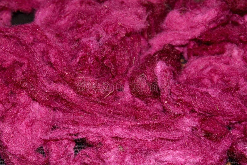 Dyed sheep wool stock photo. Image of dyeing, textiles - 84633918