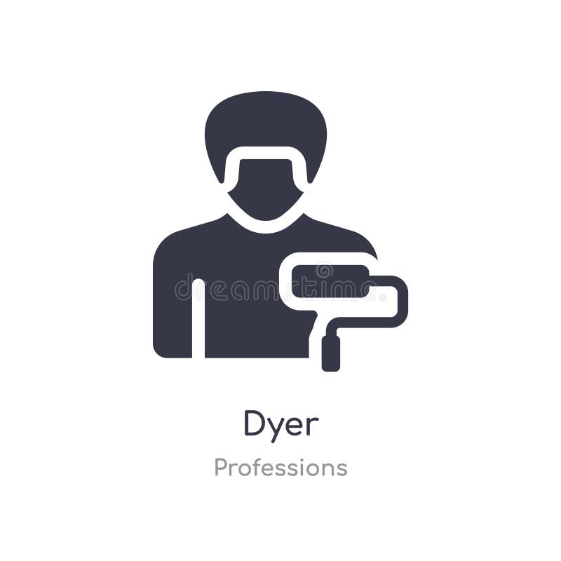Dyer Icon Stock Illustrations – 143 Dyer Icon Stock Illustrations ...