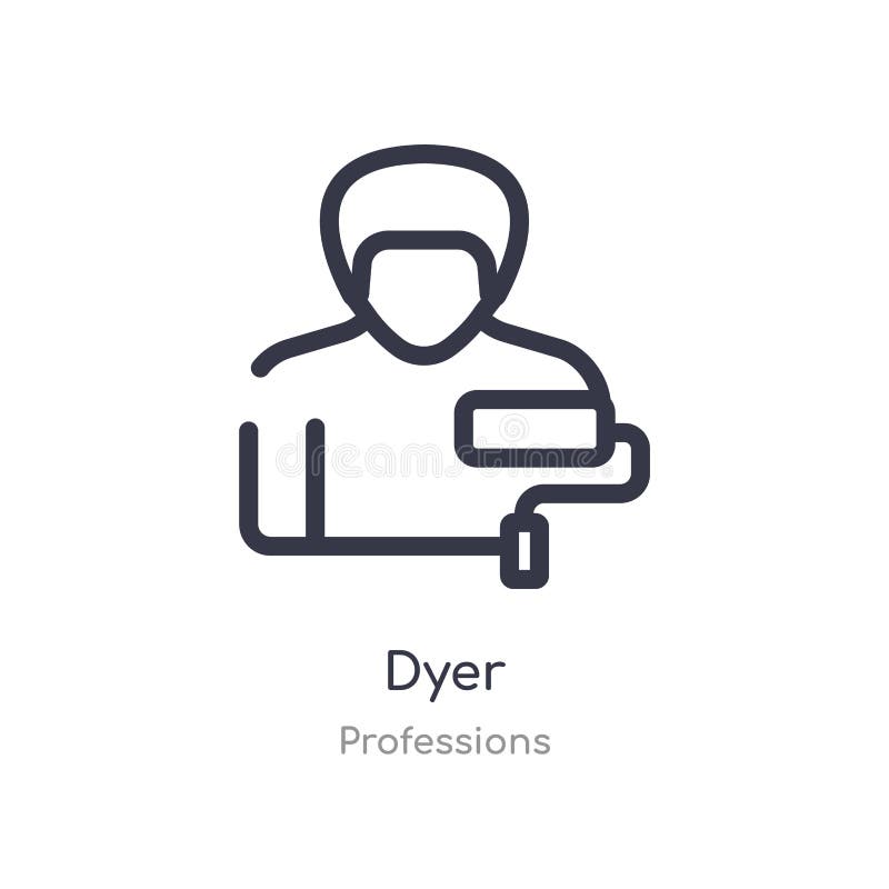 Dyer Icon Stock Illustrations – 143 Dyer Icon Stock Illustrations ...
