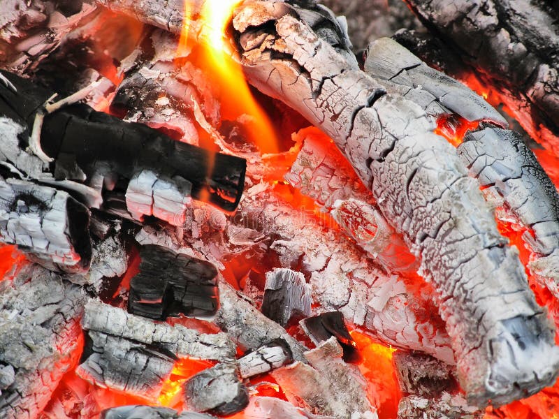 Dying fire stock image. Image of backgrounds, flame, blaze - 14378503