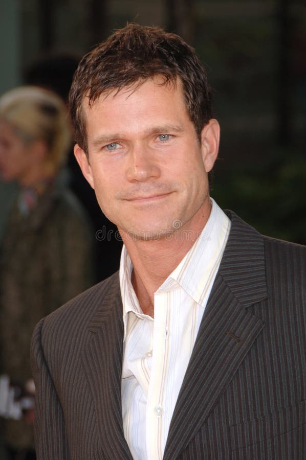 Dylan Walsh editorial stock image. Image of premiere - 25134784