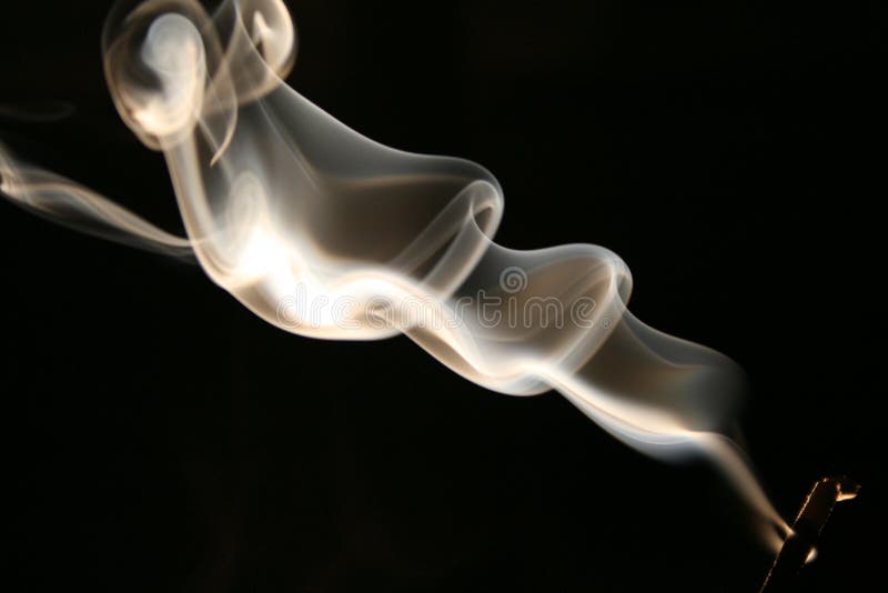 Dym zdjęcie stock. Obraz złożonej z sezonowanie, formowanie - 2480316