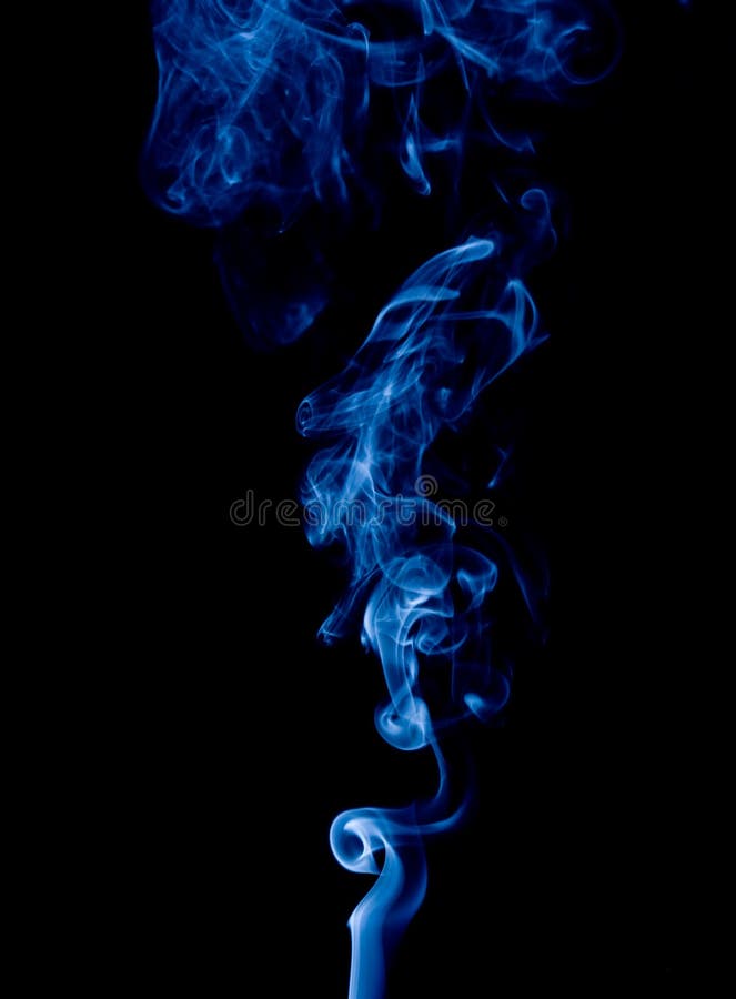 Dym obraz stock. Obraz złożonej z wally, paliwo, naturalny - 5733739