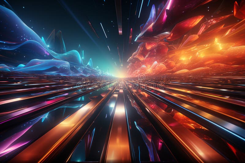 Interdimensional Landscapes Stock Illustrations – 8 Interdimensional ...