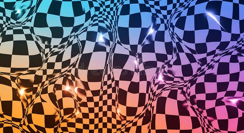 Modern Checkered Transition Effects Stock Illustrations – 6 Modern ...