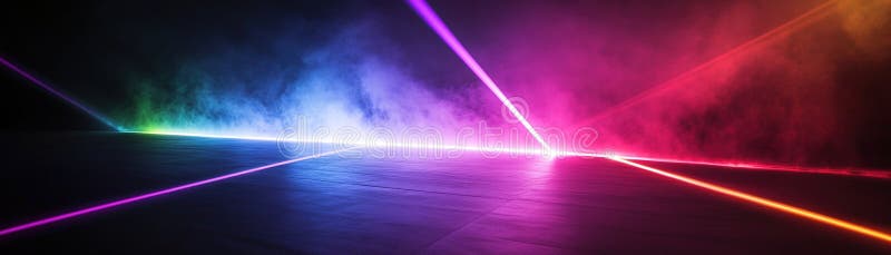 Dynamic Abstract Background Featuring Colorful Smoke Clouds Swirling ...