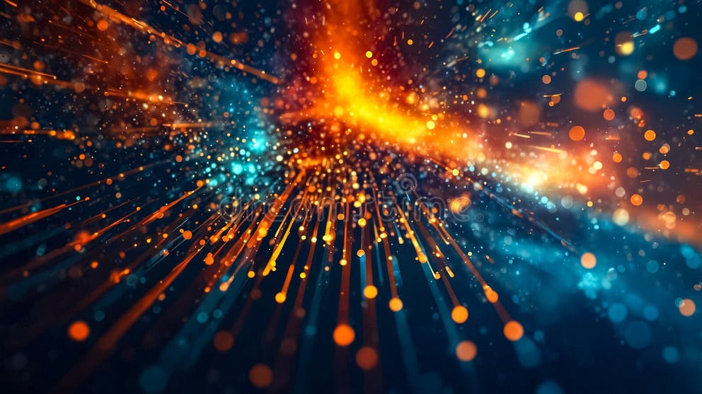 Lines Particles Stock Illustrations – 35,192 Lines Particles Stock ...