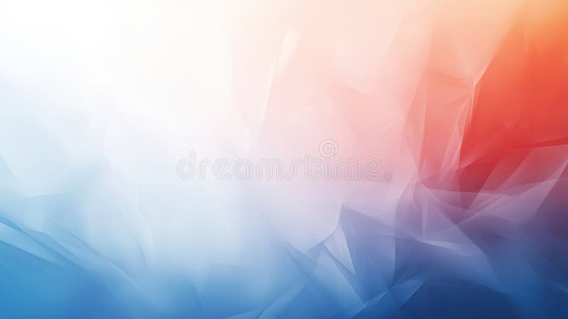 Dynamic Abstract Background, Vibrant Blue and Red Gradient Design for ...