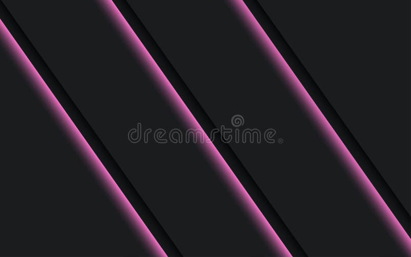 Dynamic Abstract Black Pink Light and Shadow Decoration Background ...