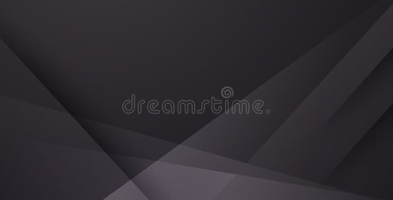 Dynamic Abstract Black Simple Layers with Shadow Light Decoration ...