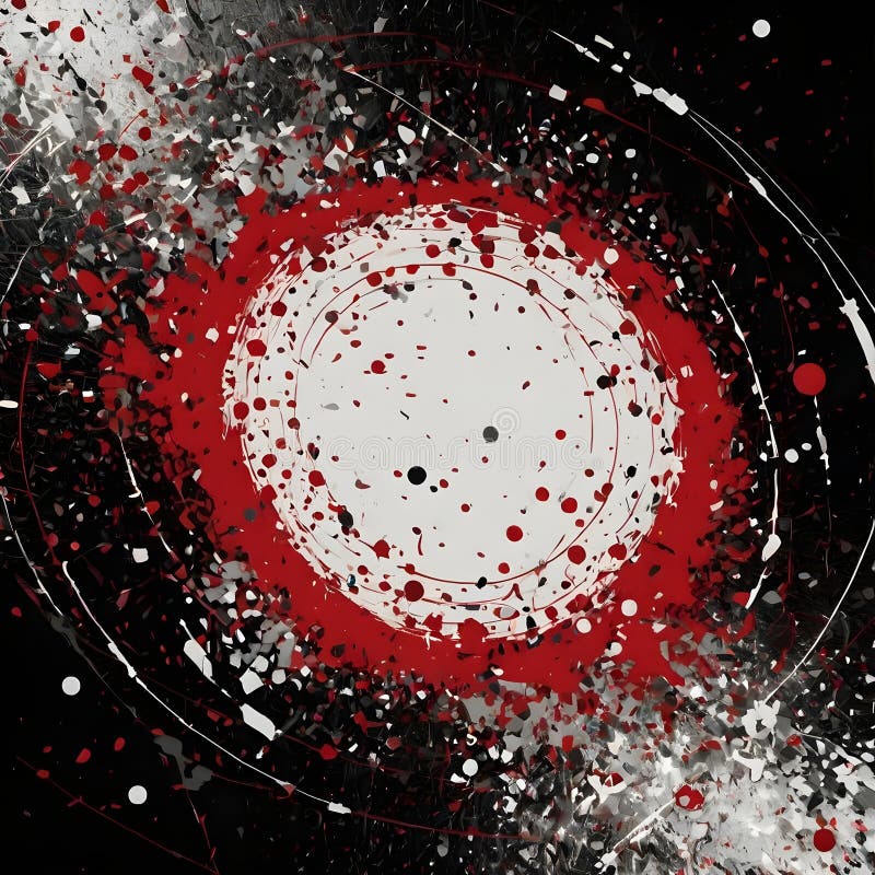 Echo of Entropy stock illustration. Illustration of entropy - 364750145