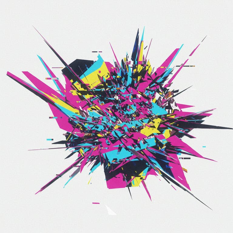 Spiky Forms Stock Illustrations – 2,606 Spiky Forms Stock Illustrations ...