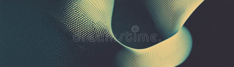 Dynamic Abstract Composition of Overlapping Ellipses with Halftone ...