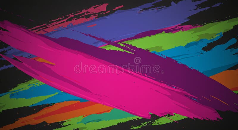 Font Dynamic Bold Strokes Stock Illustrations – 2,658 Font Dynamic Bold ...