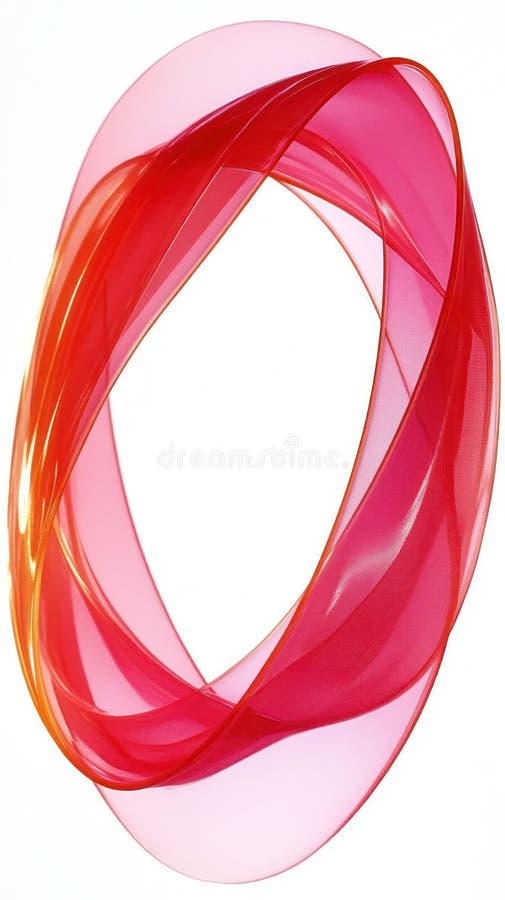 A Dynamic Abstract Design Featuring Overlapping Translucent Shapes in ...