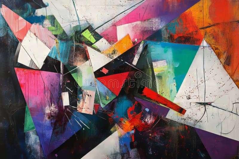 Expressionist Forms Stock Illustrations – 792 Expressionist Forms Stock ...