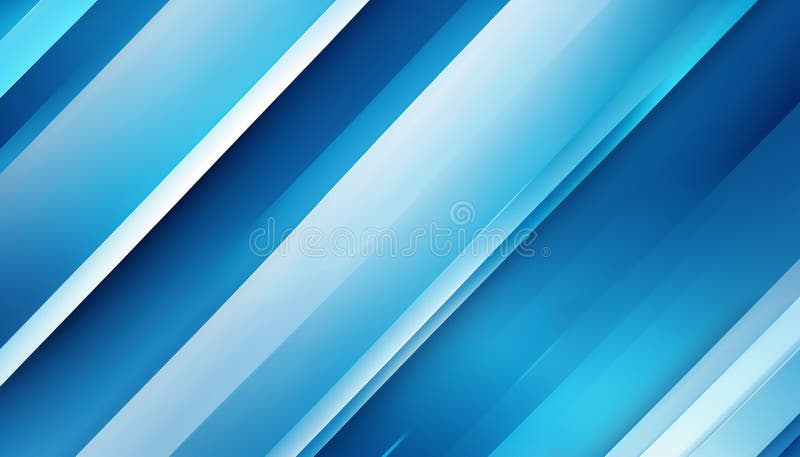Vibrant Abstract Geometric Background with Blue Hues, Gradient Effects ...