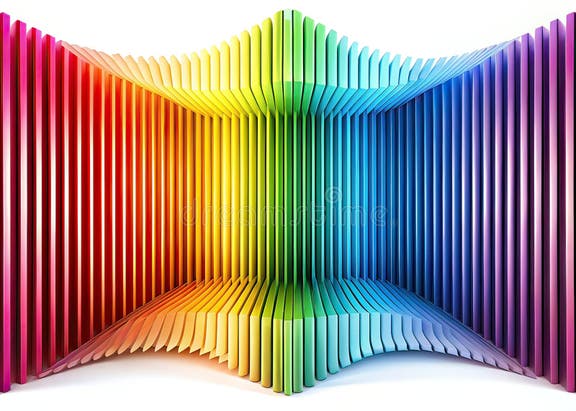 Dynamic Abstract Geometric Background Featuring Intersecting Wavy Lines ...