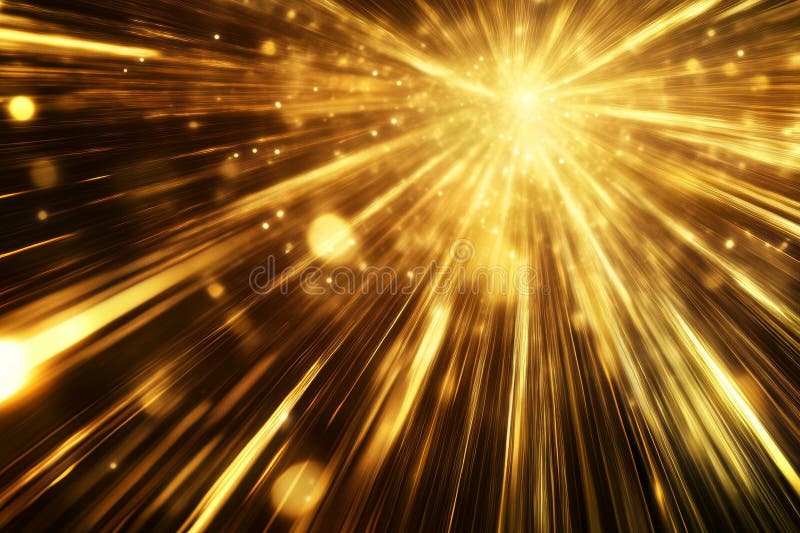 Abstract Gold Laser Beams Stock Illustrations – 2,325 Abstract Gold ...