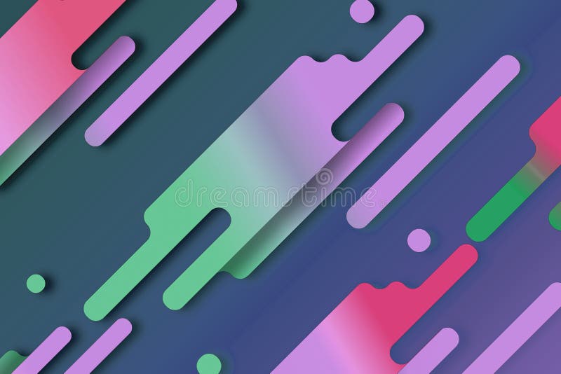 Dynamic Abstract Gradient Background with Bars for the Web Graphic ...
