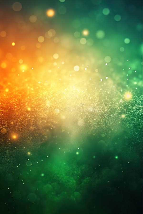 Dynamic Abstract Gradient Background Featuring Radiant Colors, Bold ...