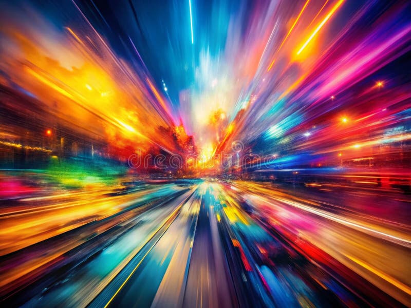 Dynamic Abstract Gradient Background a Stunning Visual Representation ...