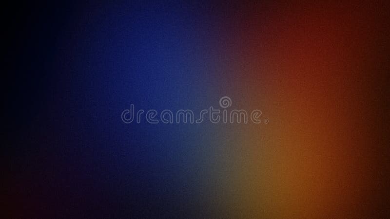 A Dynamic Abstract Gradient with Bold Transitions of Deep Blue, Orange ...